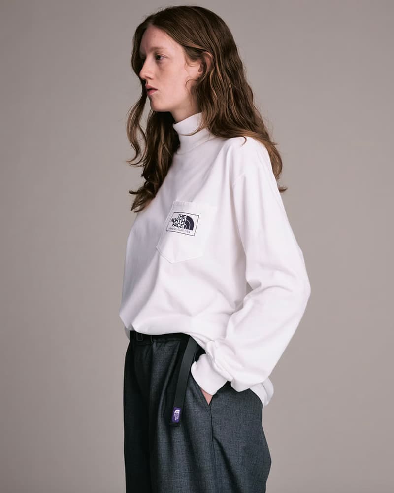 The North Face Purple Label Spring/Summer 2024 Collection | Hypebeast
