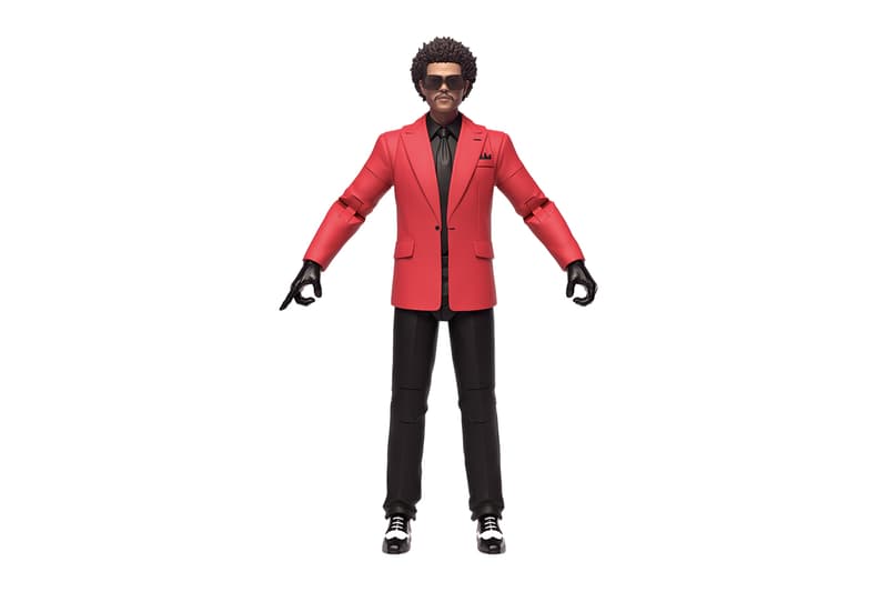 The Weeknd and ‘Fortnite’ Reveal Merch Collab | Hypebeast