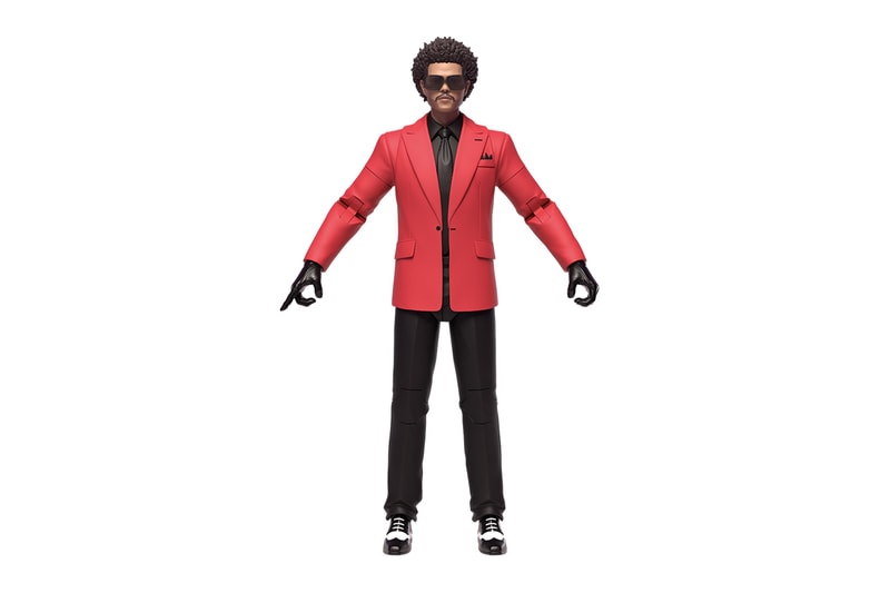 The Weeknd and ‘Fortnite’ Reveal Merch Collab | Hypebeast