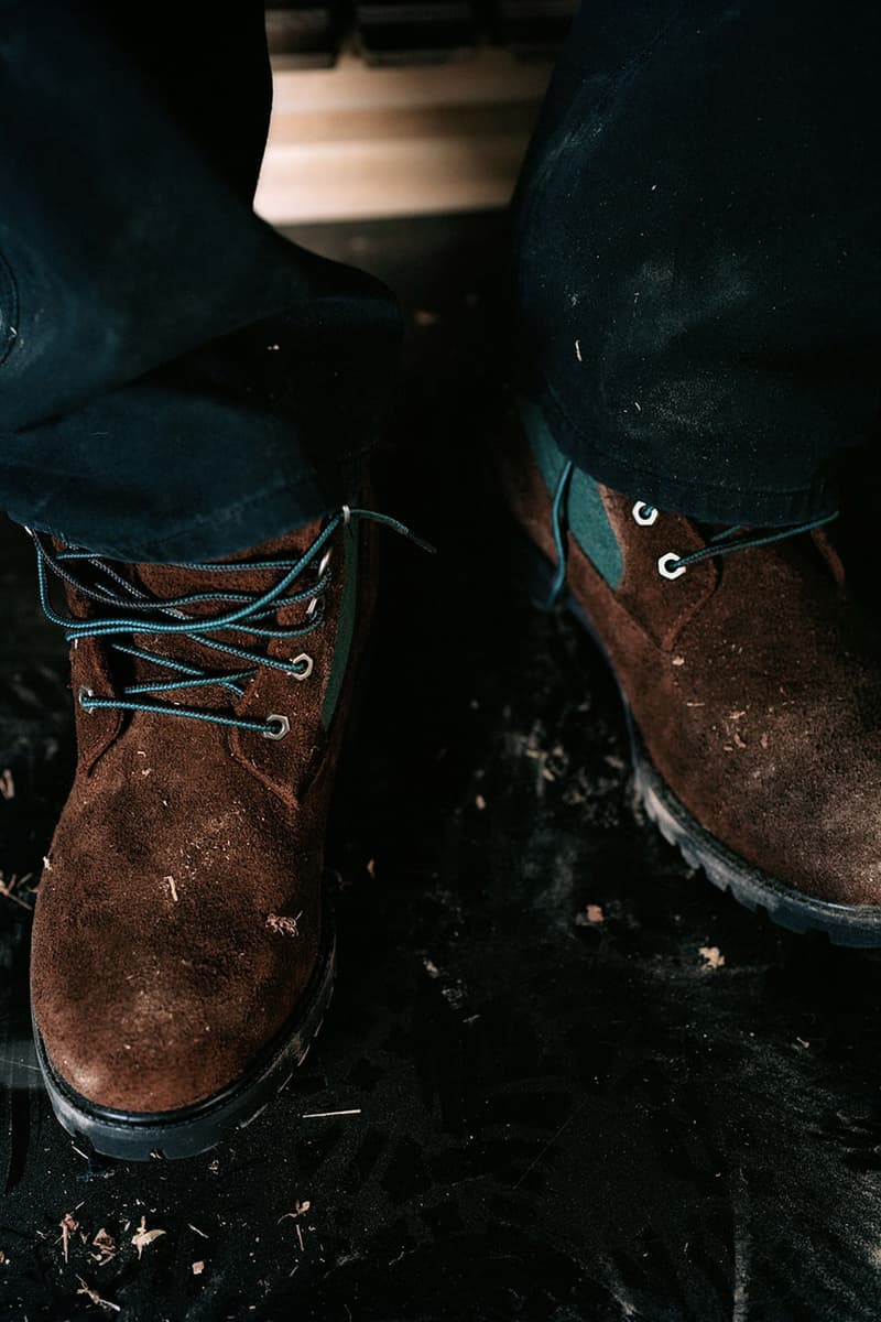 thisisneverthat x Timberland Reveal Capsule Collection | Hypebeast