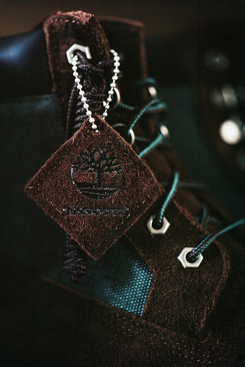 thisisneverthat x Timberland Reveal Capsule Collection | Hypebeast
