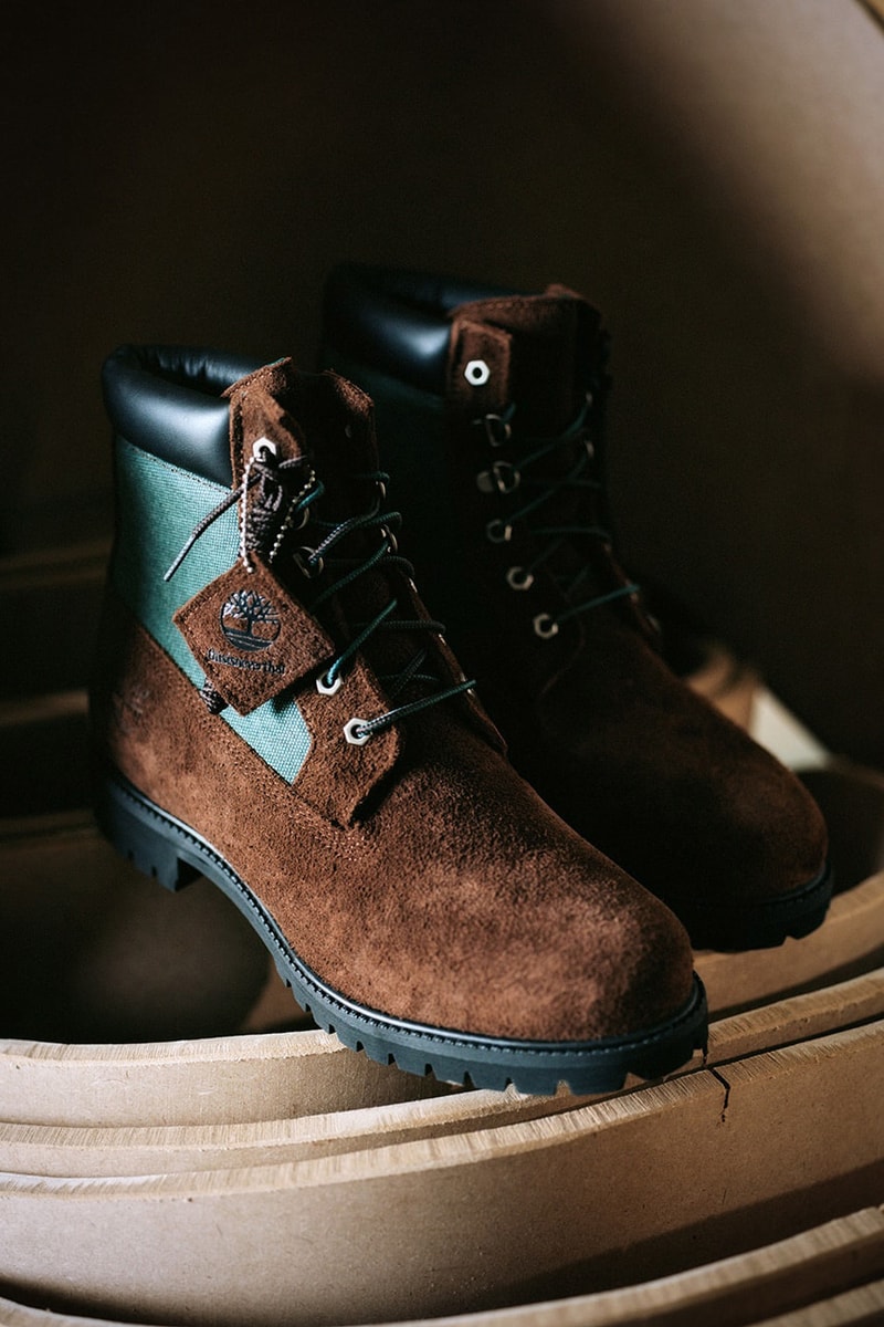 thisisneverthat x Timberland Reveal Capsule Collection | Hypebeast