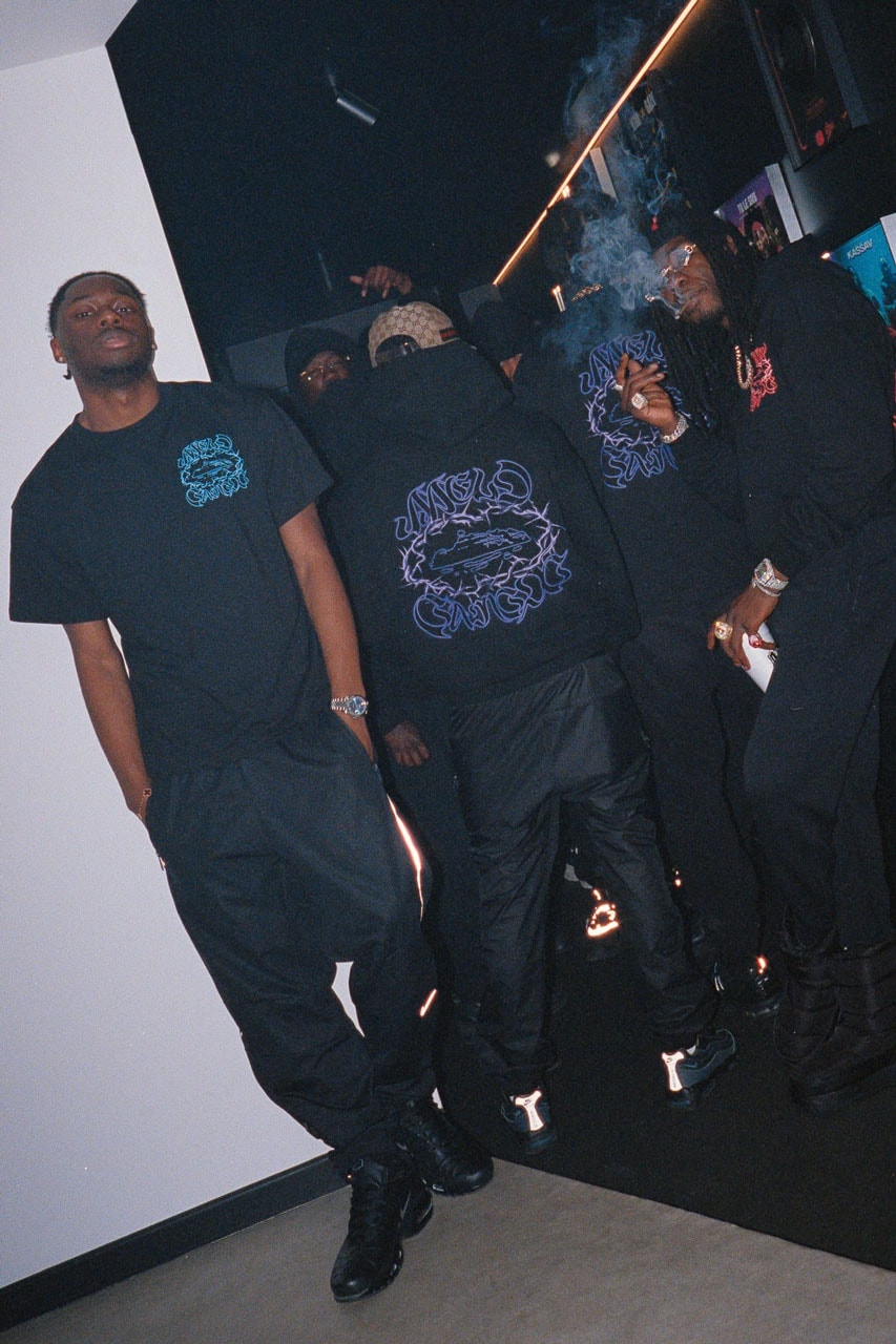 La Melo Est Gangx: How Gazo and Tiakola Rule the World | Hypebeast