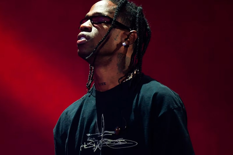 Travis Scott Cancels 'UTOPIA - Circus Maximus' Tour Stop in Chicago ...