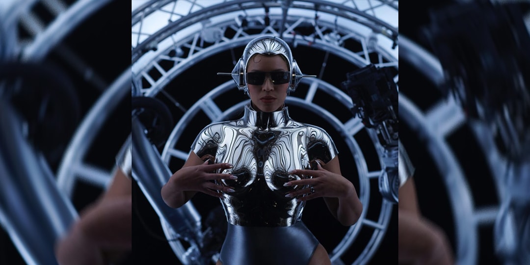 Beyoncé "MY HOUSE" Single Stream | Hypebeast