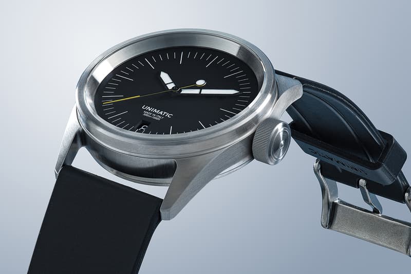 UNIMATIC x Massena LAB Modello Cinque U5S-ML | Hypebeast
