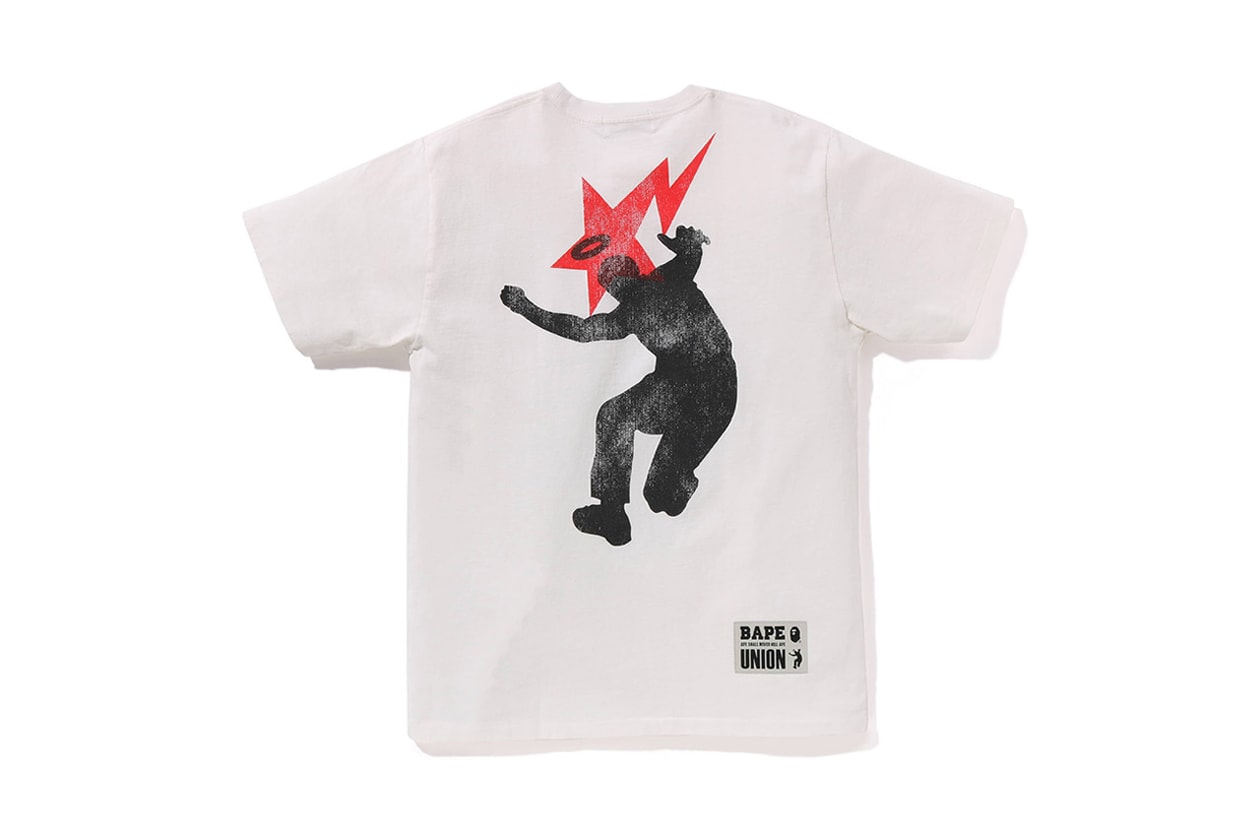 BAPE x UNION Present a Commemorative Co-Branded Capsule | Hypebeast