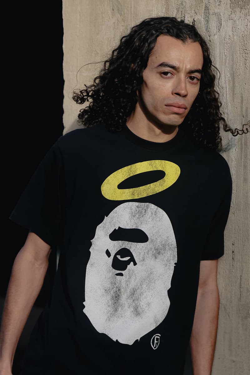 BAPE x UNION Present a Commemorative Co-Branded Capsule | Hypebeast