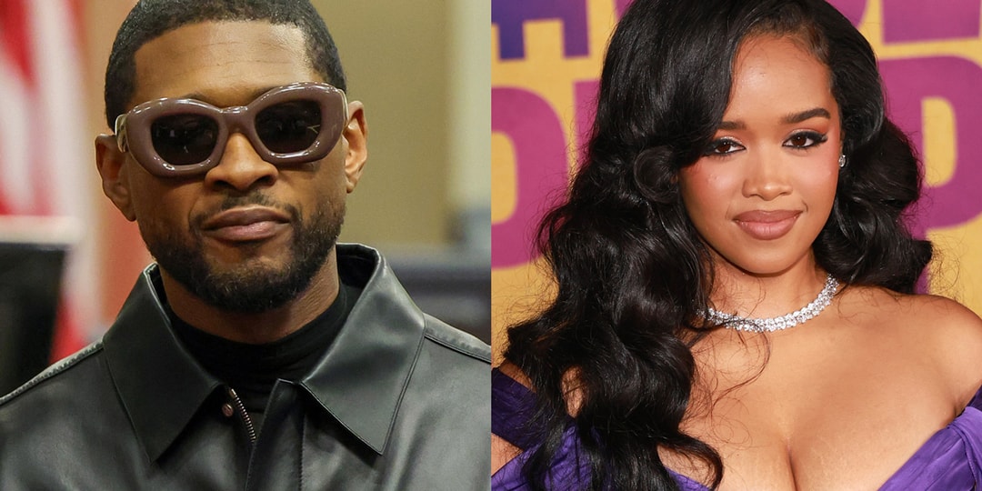 Usher and H.E.R. "Risk It All" in New Music Video | Hypebeast