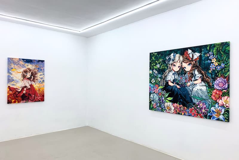 Jade Kim "A Dream Memory" Exhibition at VLAB | Hypeart