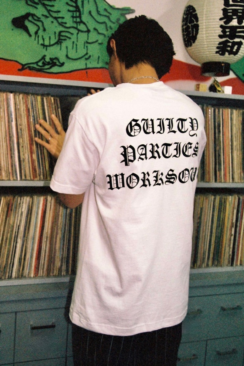 WACKO MARIA x Worksout Is Unmissable | Hypebeast