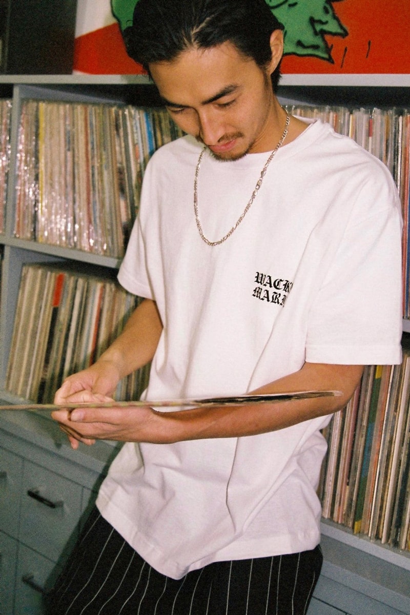 WACKO MARIA x Worksout Is Unmissable | Hypebeast