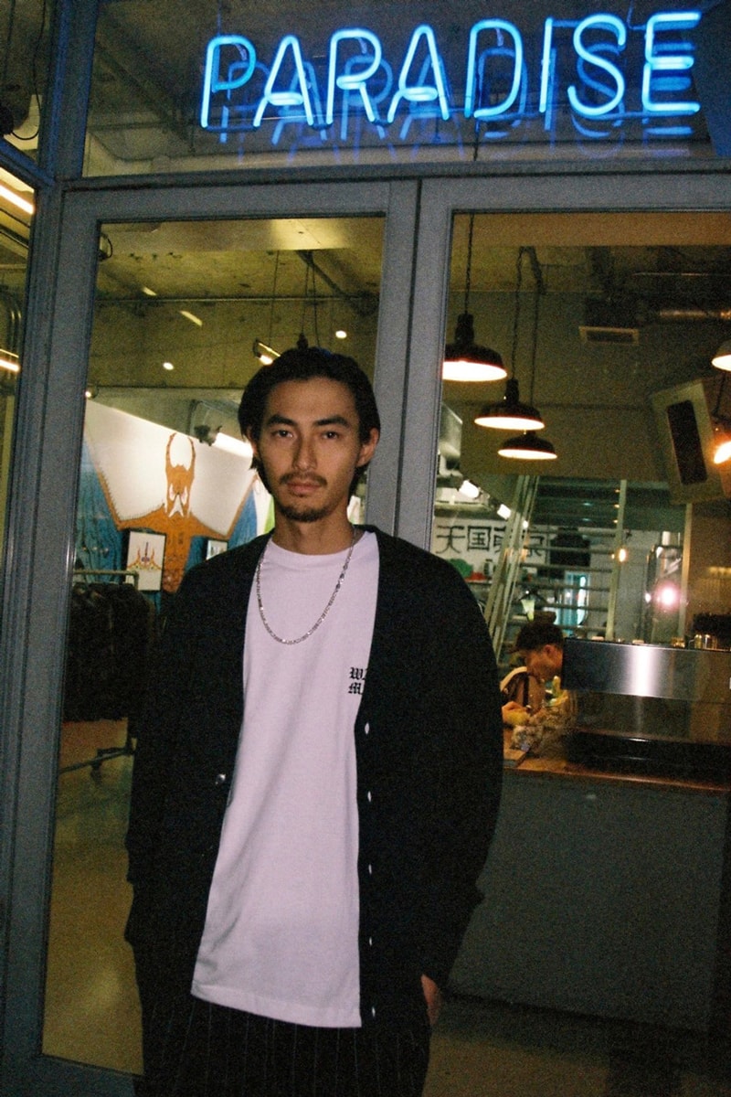 WACKO MARIA x Worksout Is Unmissable | Hypebeast