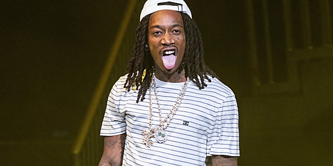 Wiz Khalifa Drops Off Third Mixtape of 2023, ‘Decisions’ | Hypebeast