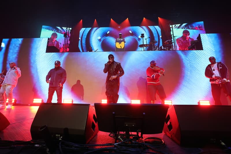 Wu-Tang Clan Announces 2024 Las Vegas Residency | Hypebeast