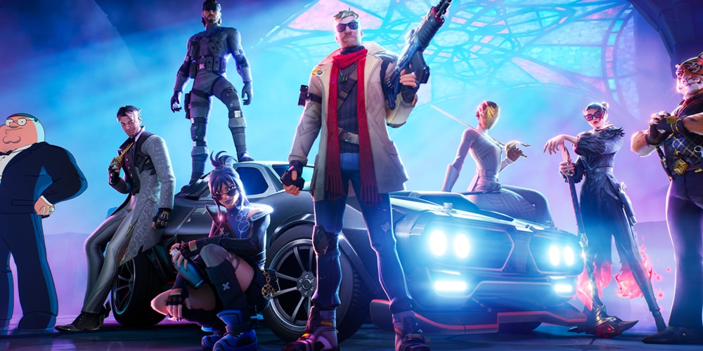 Zack Snyder Interested in Live-Action 'Fortnite' Movie | Hypebeast