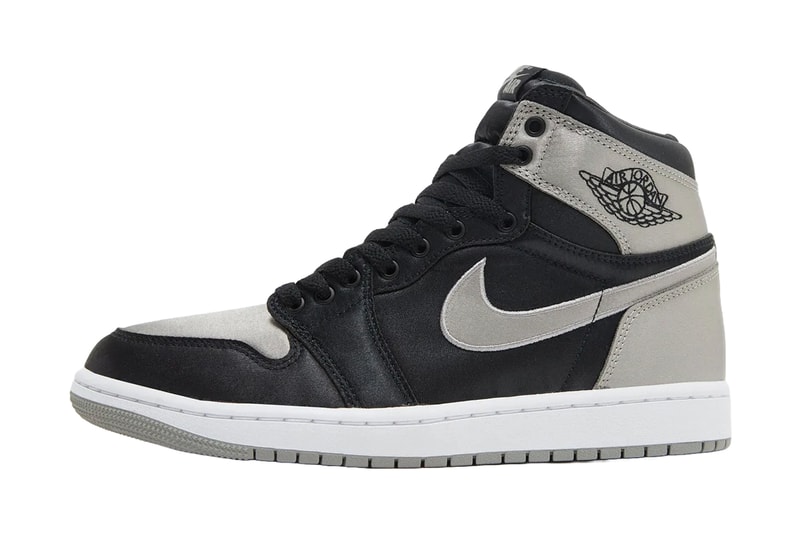 First Look at the Air Jordan 1 High OG "Satin Shadow" - Sneakers Cartel