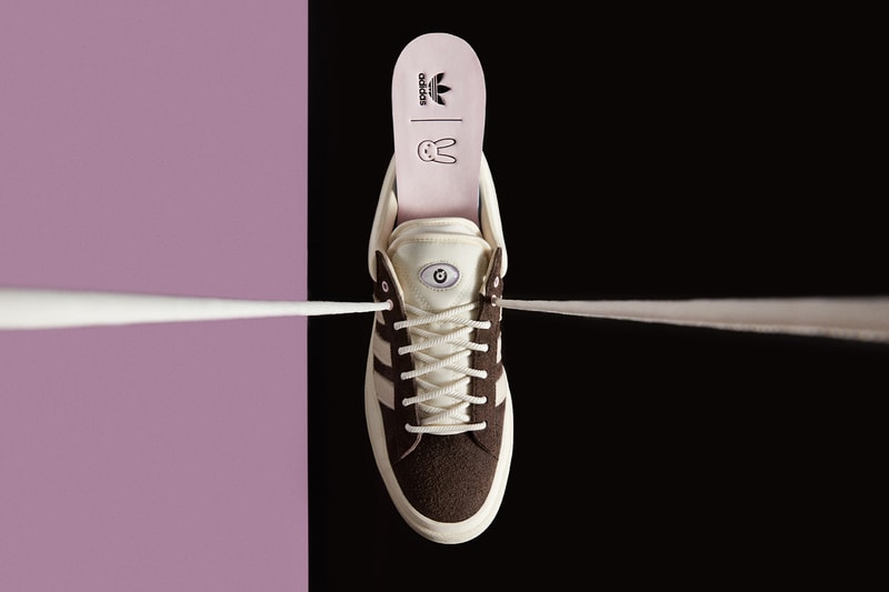 Bad Bunny adidas Campus Light Dark Brown ID2534 Release | Hypebeast