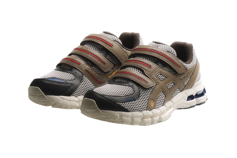 HAL STUDIOS ASICS 2024 Collaboration Teaser Info | Hypebeast