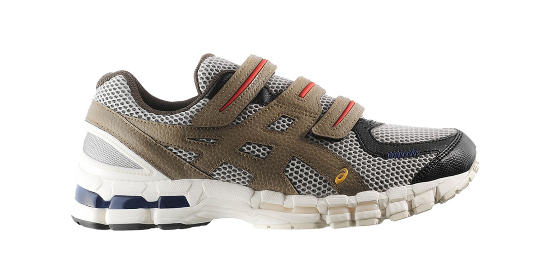 HAL STUDIOS ASICS 2024 Collaboration Teaser Info | Hypebeast
