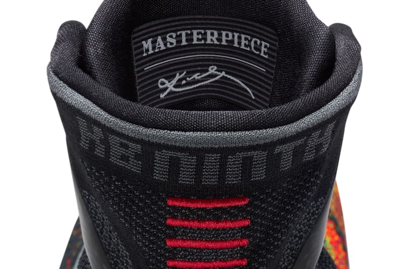 Nike Kobe 9 Elite Protro Masterpiece FZ7335-001 Release | Hypebeast