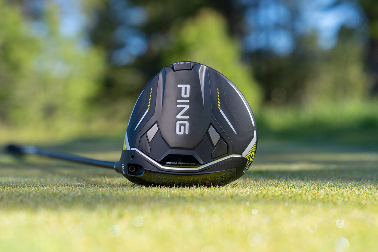 10K MOI Golf Driver Technology Explained | Hypebeast