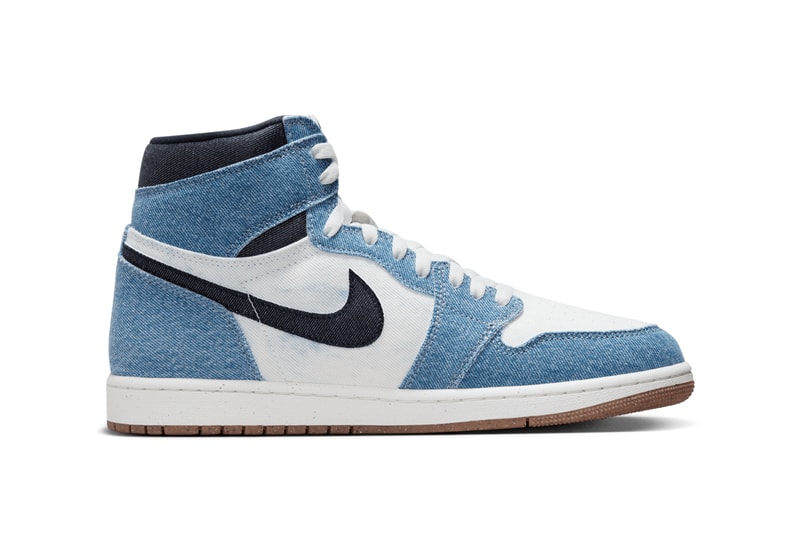 Air Jordan 1 Retro High OG Denim FQ2947-100 Release Info | Hypebeast