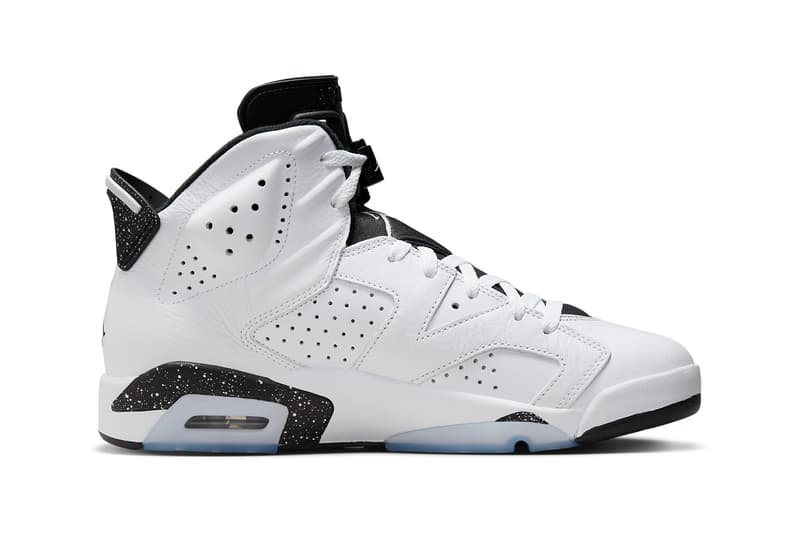 Air Jordan 6 Reverse Oreo CT8529-112 Release Date | Hypebeast