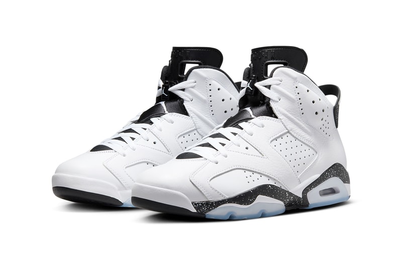 Air Jordan 6 Reverse Oreo CT8529-112 Release Date | Hypebeast