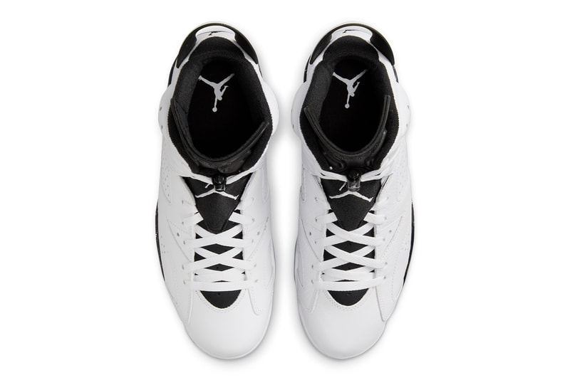 Air Jordan 6 Reverse Oreo CT8529-112 Release Date | Hypebeast