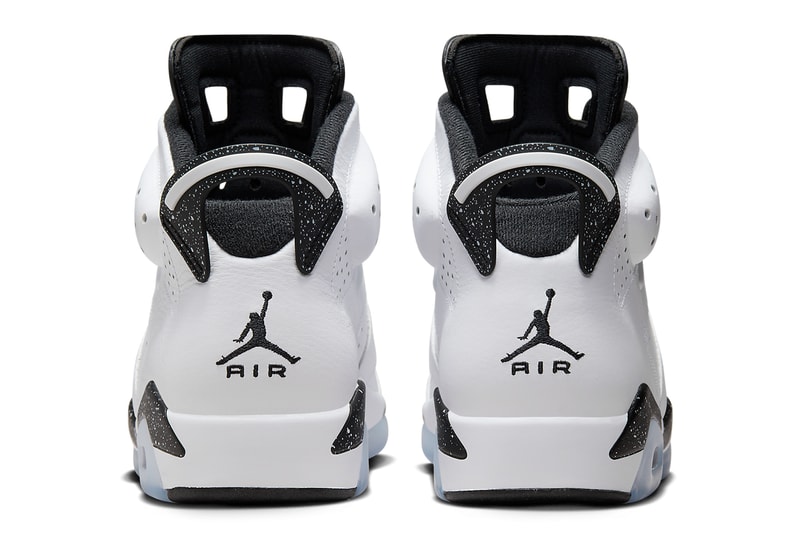 Air Jordan 6 Reverse Oreo CT8529-112 Release Date | Hypebeast