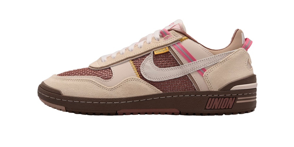 Union LA x Nike Field General Release Date | Hypebeast