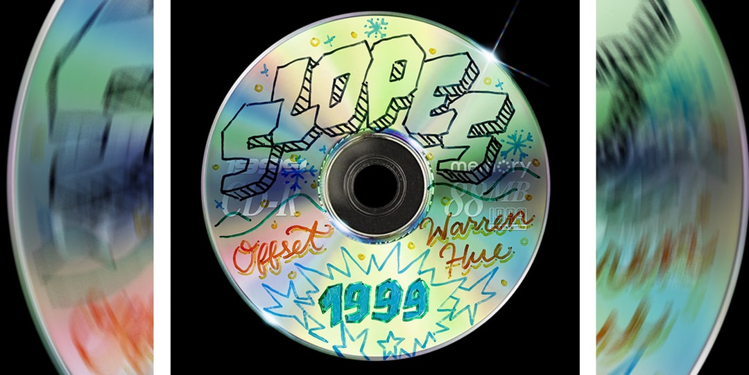 Offset x Warren Hue “SLOPES” 1999 WRITE THE FUTURE Track | Hypebeast