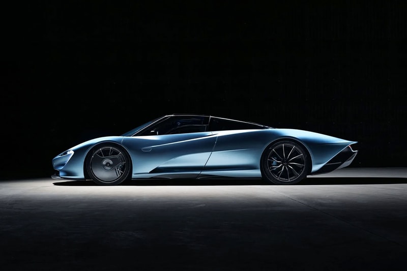 2020 McLaren Speedtail RM Sothebys Auction Info | Hypebeast
