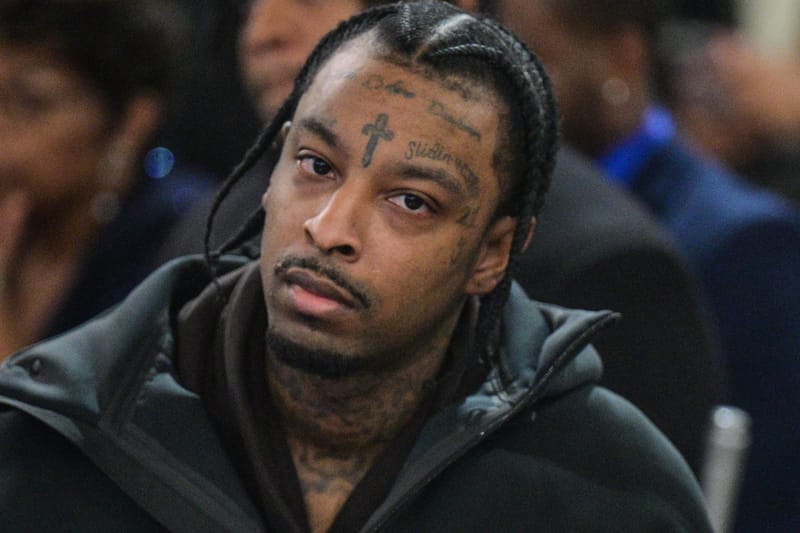 21 Savage 'American Dream' Album Stream | Hypebeast