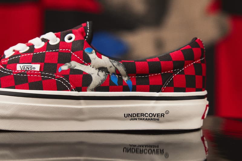 UNDERCOVER OTW by Vans Sk8-Mid Era FW24 Release Date | Hypebeast