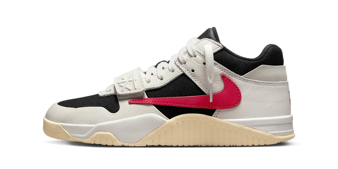 Travis Scott Jordan Jumpman Jack FZ8117-101 Release Info | Hypebeast