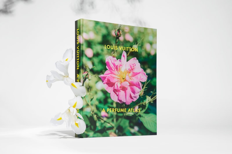 Louis Vuitton Launches 'Perfume Atlas' Book | Hypebeast