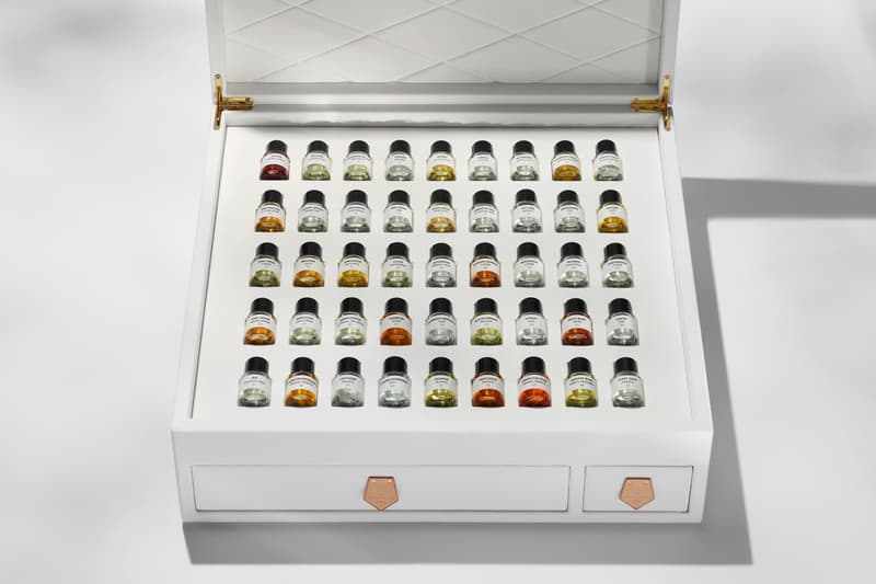 Louis Vuitton Launches 'Perfume Atlas' Book | Hypebeast
