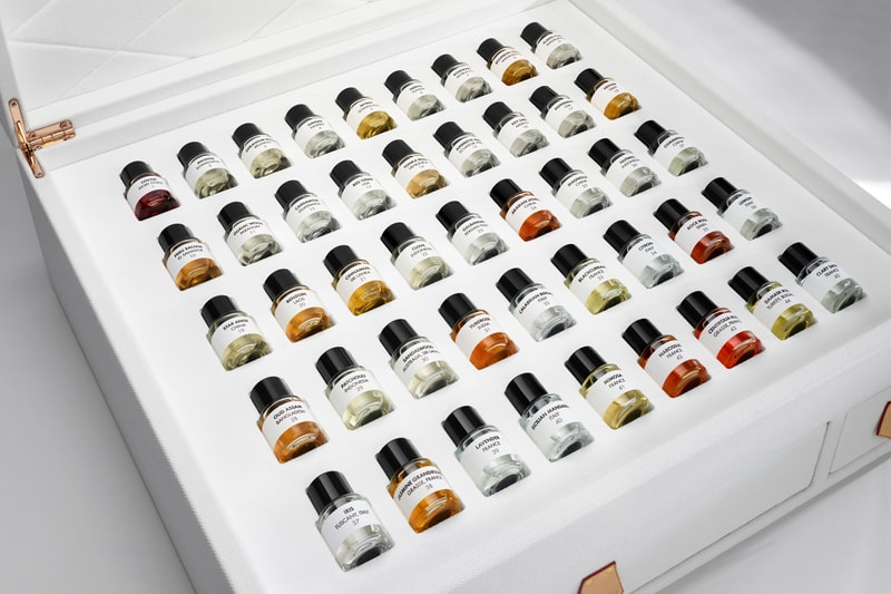Louis Vuitton Launches 'Perfume Atlas' Book | Hypebeast