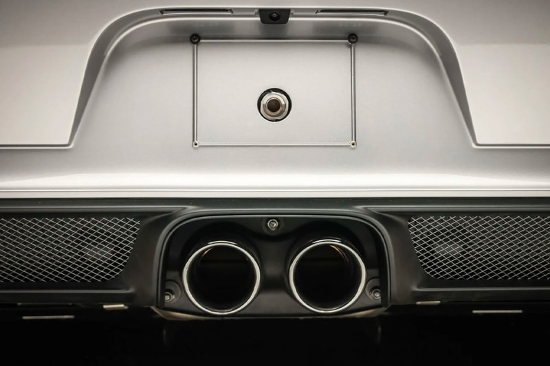 71 Mile 2019 Porsche 911 Speedster Auction Info | Hypebeast