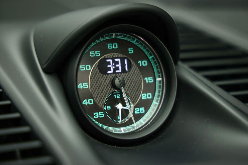 71 Mile 2019 Porsche 911 Speedster Auction Info | Hypebeast