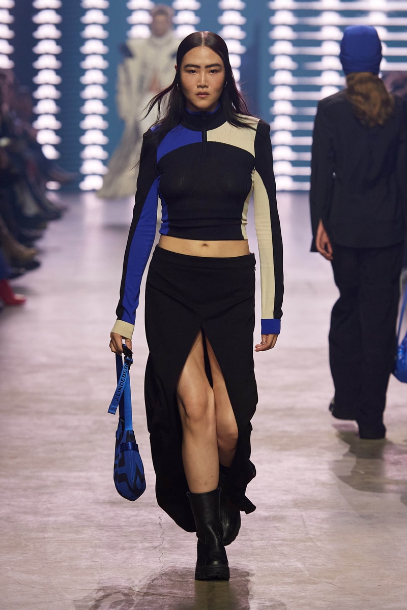 J.Lindeberg Fall/Winter 2024 at Copenhagen Fashion Week | Hypebeast