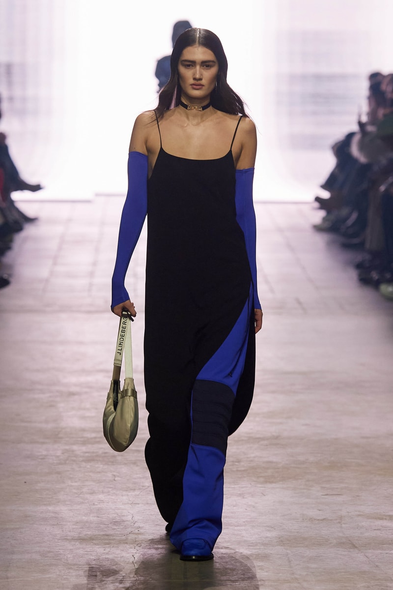 J.Lindeberg Fall/Winter 2024 at Copenhagen Fashion Week | Hypebeast