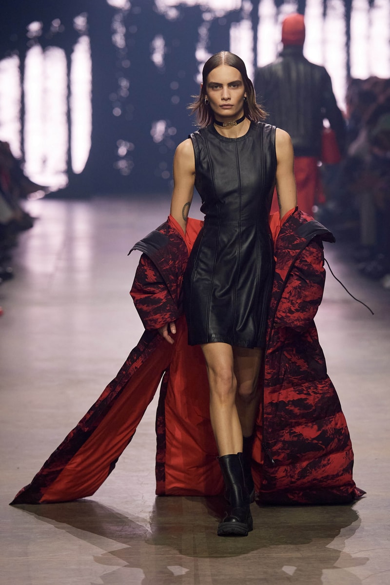 J.Lindeberg Fall/Winter 2024 at Copenhagen Fashion Week | Hypebeast