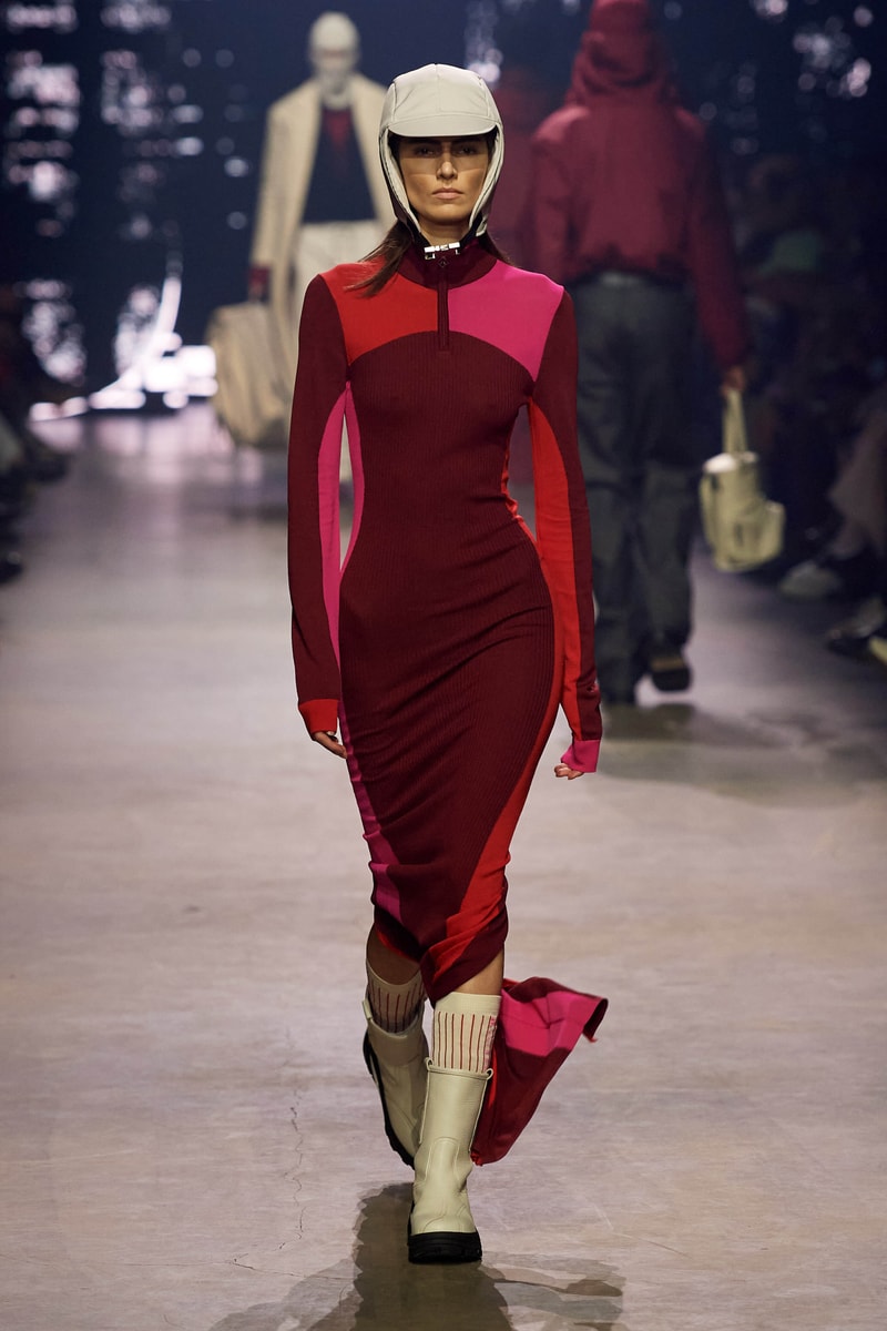 J.Lindeberg Fall/Winter 2024 at Copenhagen Fashion Week | Hypebeast