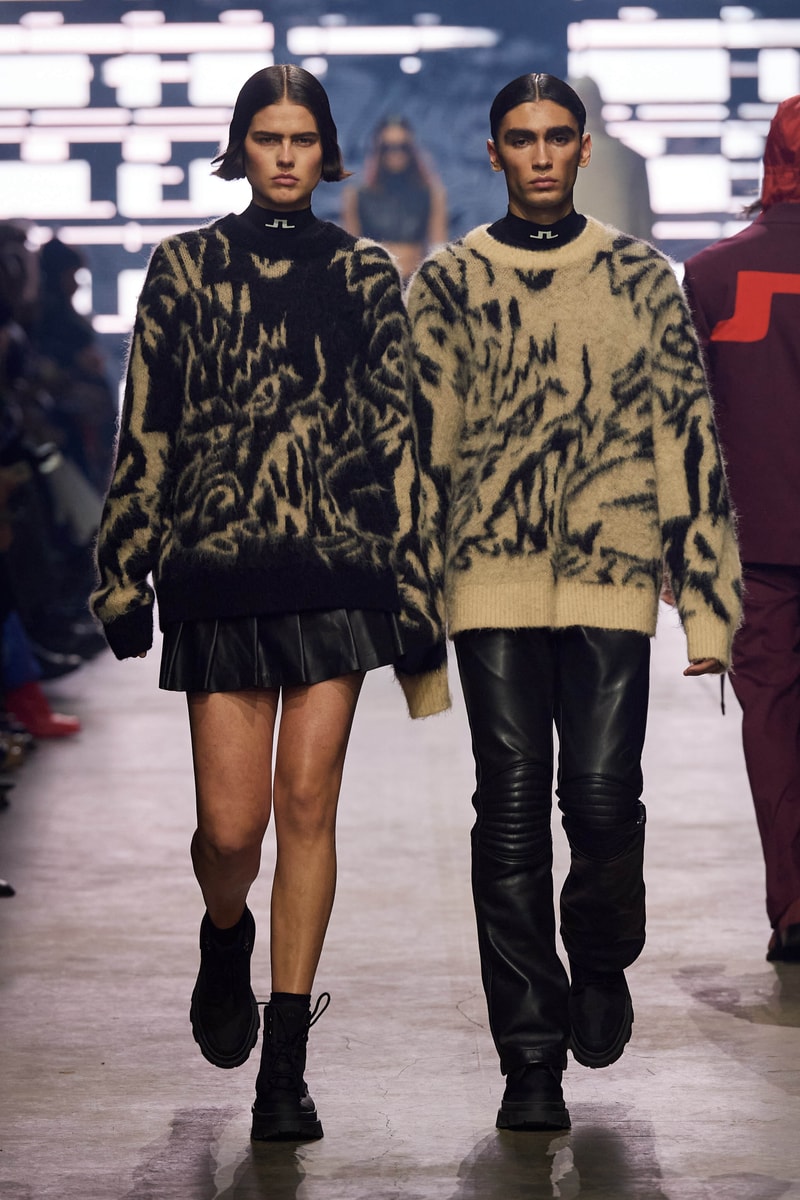 J.Lindeberg Fall/Winter 2024 at Copenhagen Fashion Week | Hypebeast