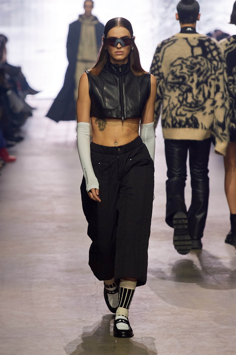J.Lindeberg Fall/Winter 2024 at Copenhagen Fashion Week | Hypebeast