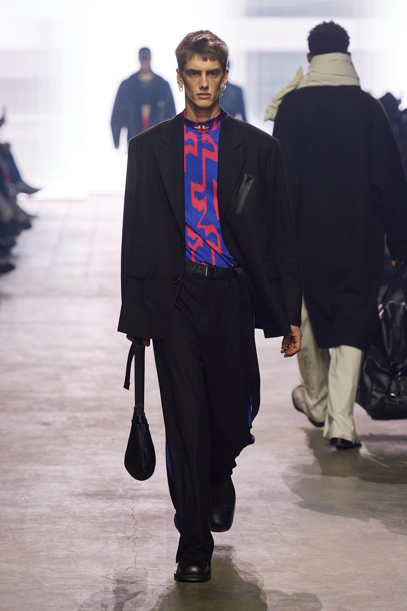 J.Lindeberg Fall/Winter 2024 at Copenhagen Fashion Week | Hypebeast