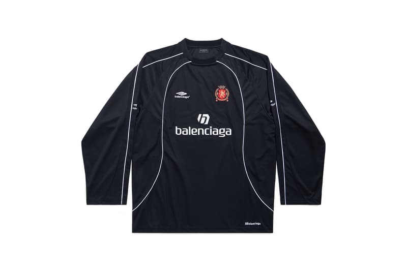 Balenciaga Reveals New Soccer Series | Hypebeast